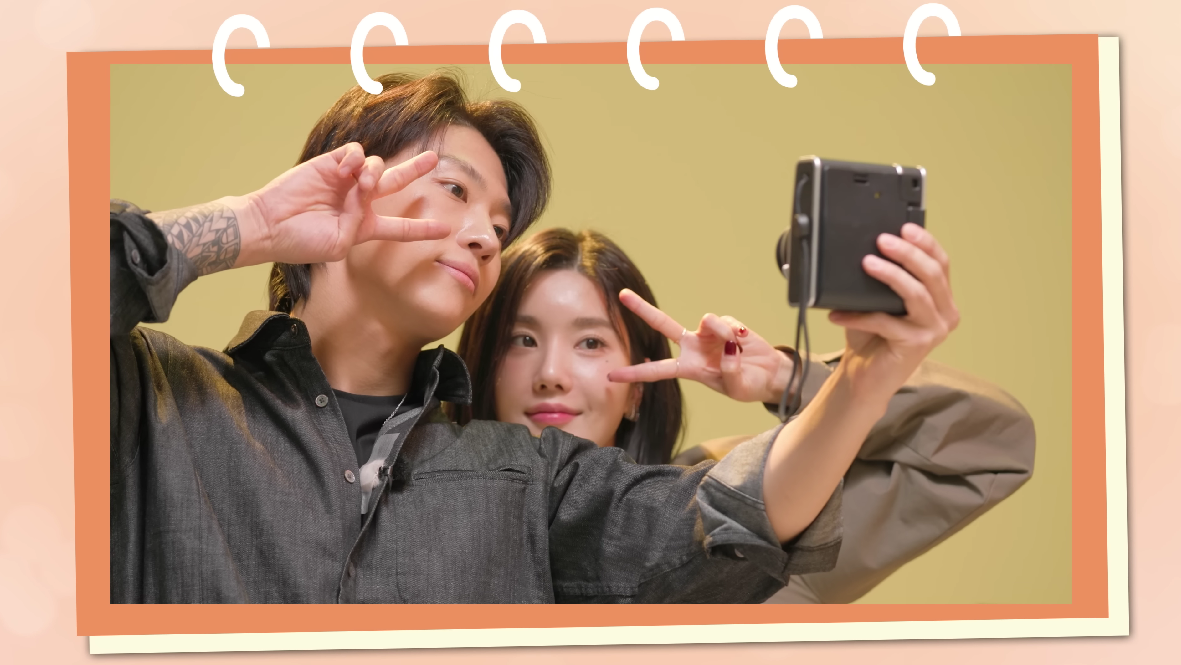 KWON EUN-BI -DEX’S FRIDGE INTERVIEW- – SomegirlsfromK